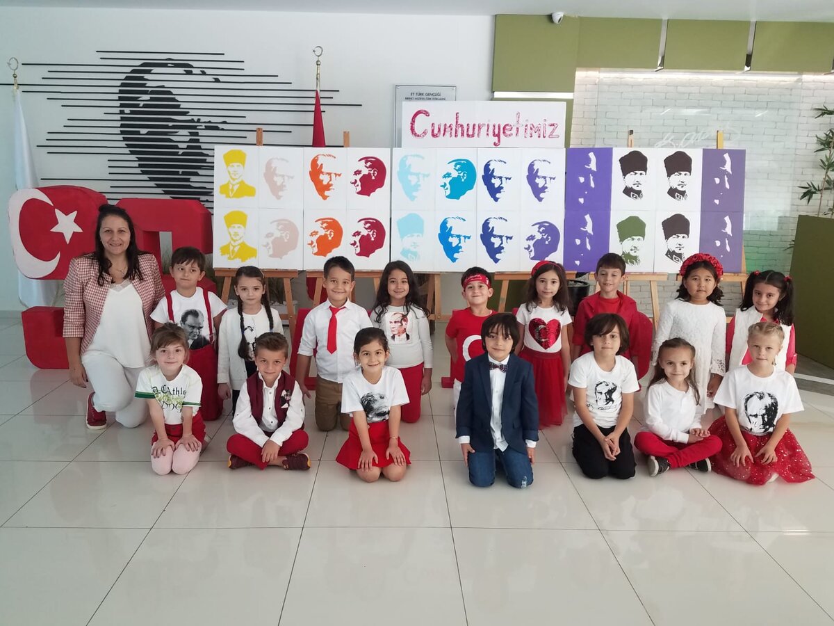 How to get a child into a Turkish school? - Home